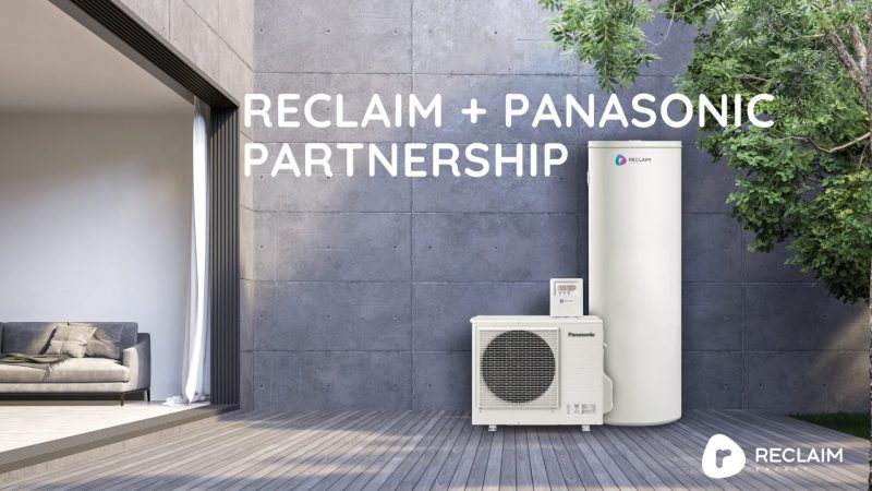Reclaim Energy: Transforming Hot Water Solutions with Our CO2 Heat Pump ...