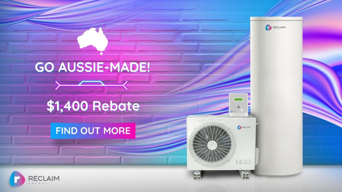 Heat Pump Hot Water Systems - Reclaim Energy