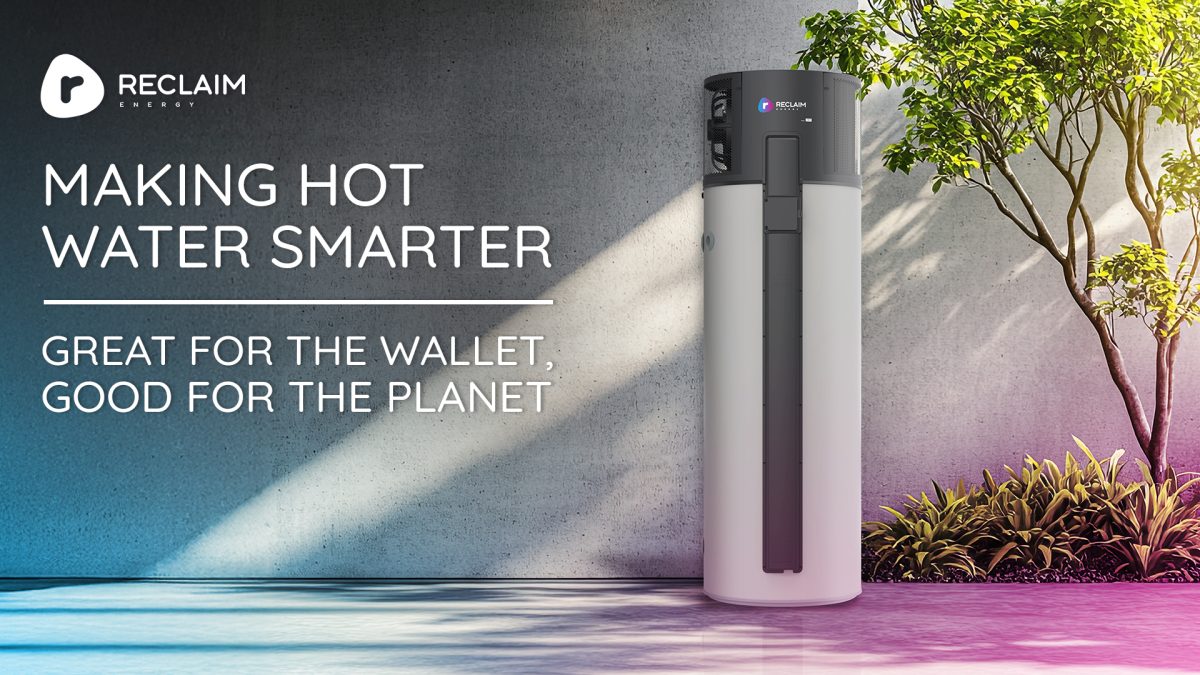 Reclaim Eco R290 Heat Pump: Smarter, Cleaner, Australian-Made | Reclaim ...