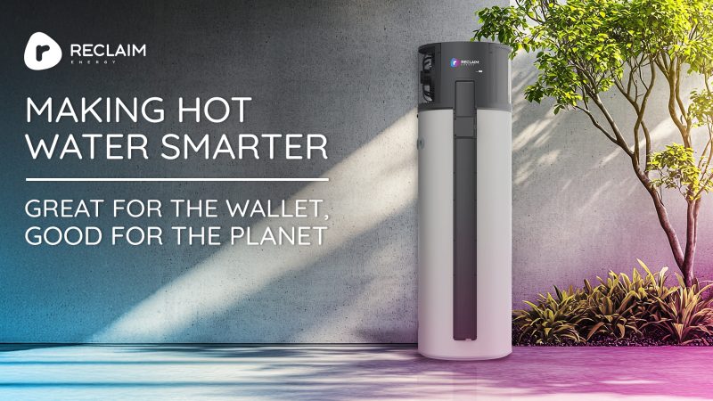 Reclaim Eco R290 Heat Pump: Smarter, Cleaner, Australian-Made | Reclaim ...